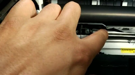 爱普生LQ-50K路桥专用版换色带架视频