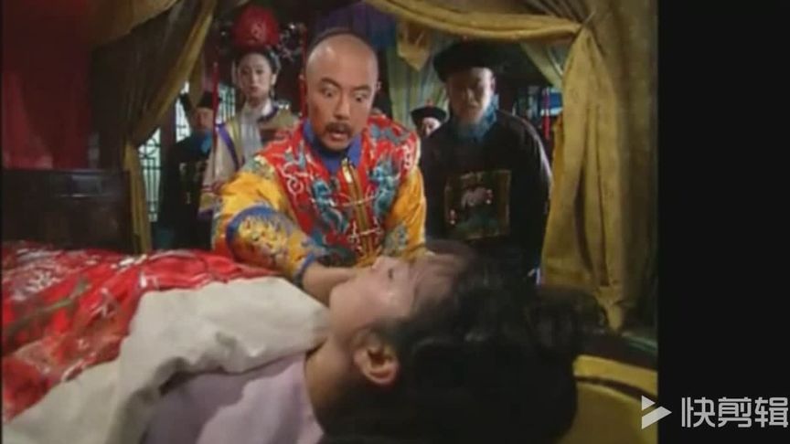 还珠格格第一部看不懂小燕子为什么冒充夏紫薇,好假