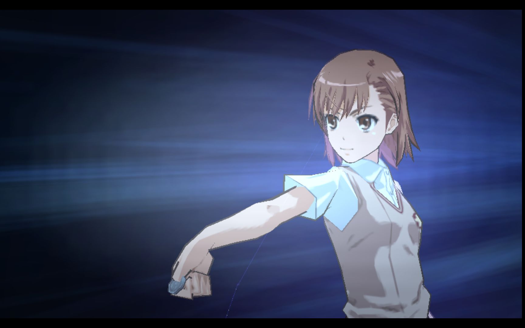 PSP手机模拟器 魔法禁书目录 大小炮姐限时挑战赛究极难度