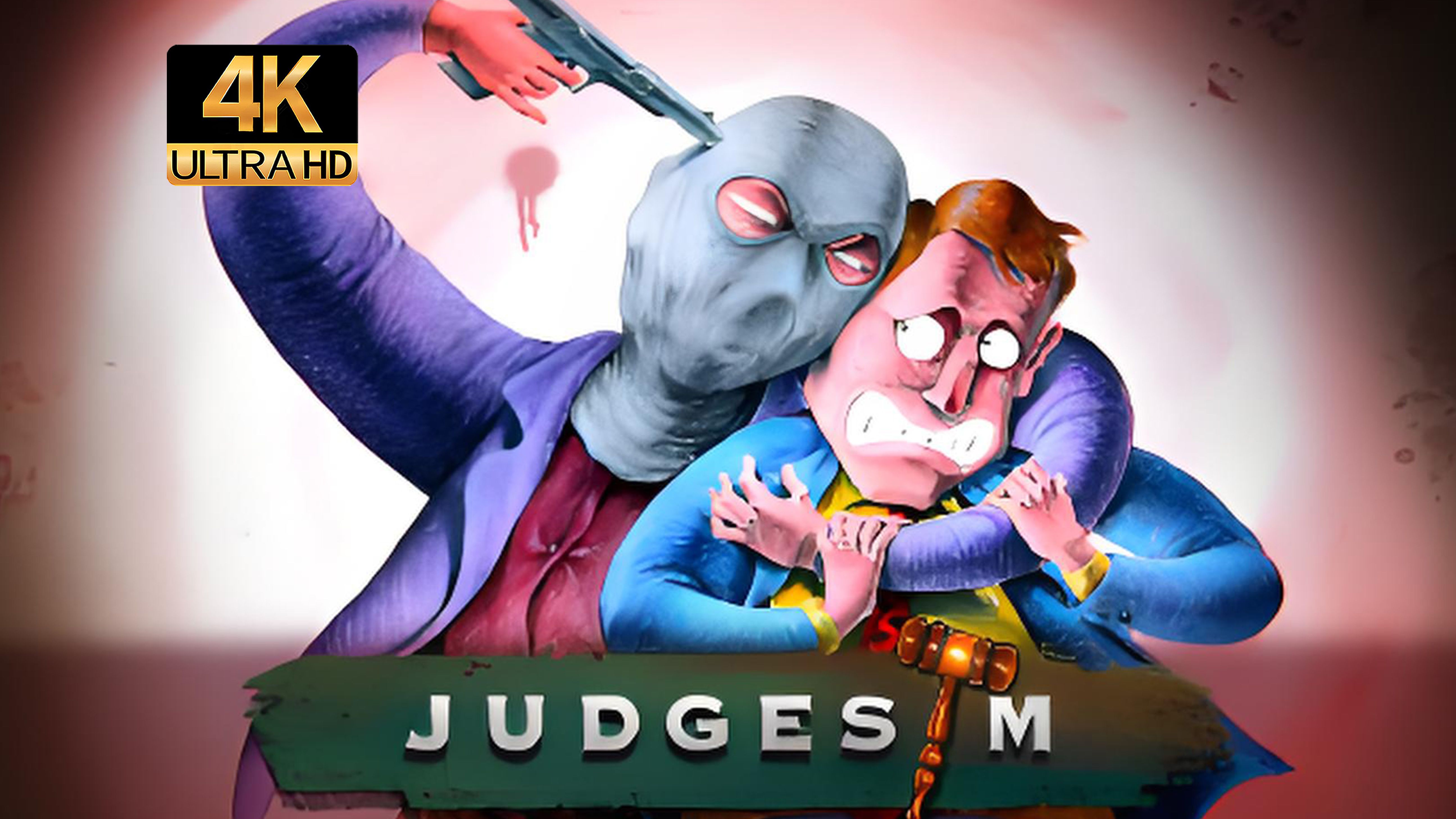 【寅子4K】《法官模拟器》合集 - JudgeSim