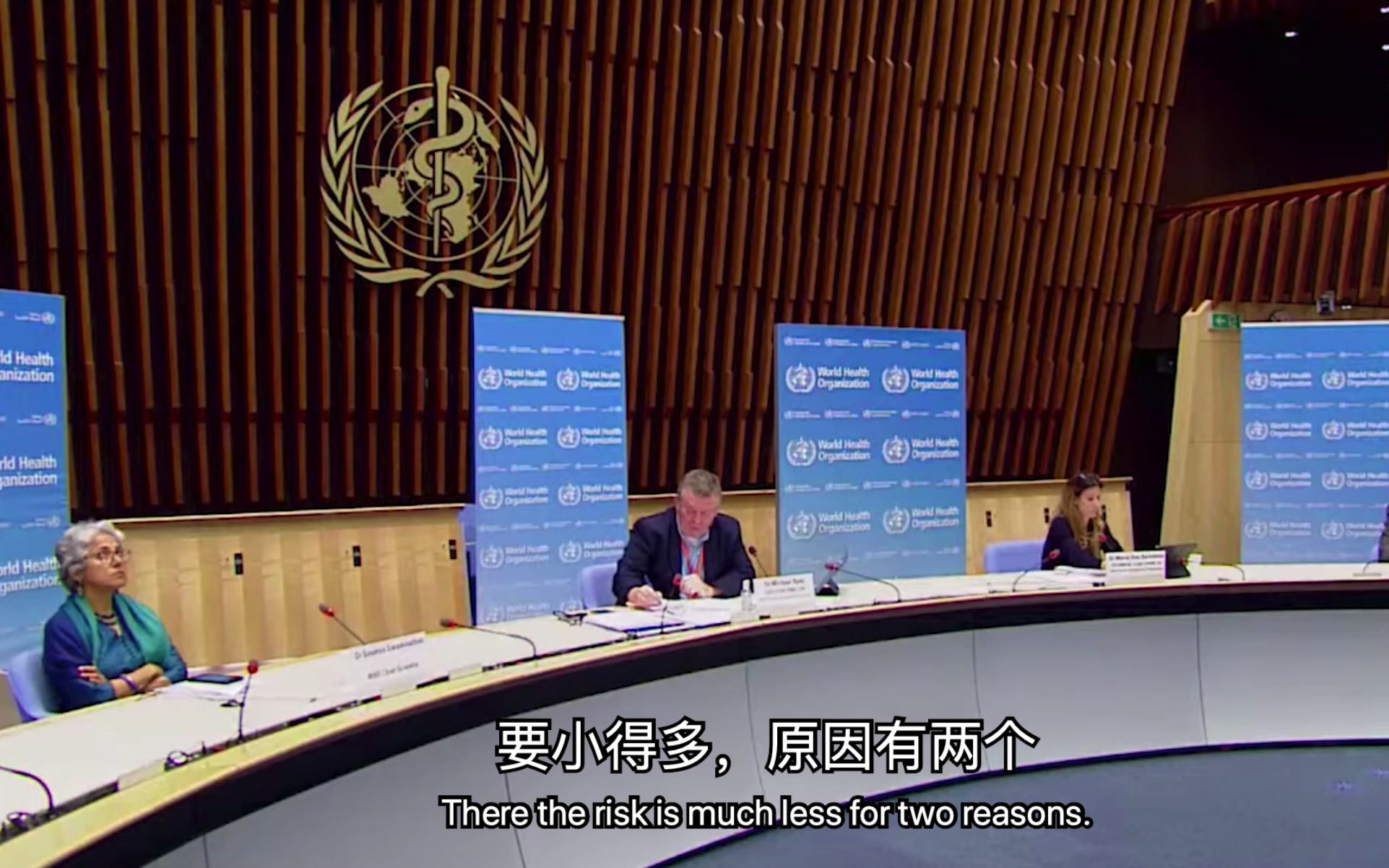 世卫强调猪群和鸡群不易感染新冠