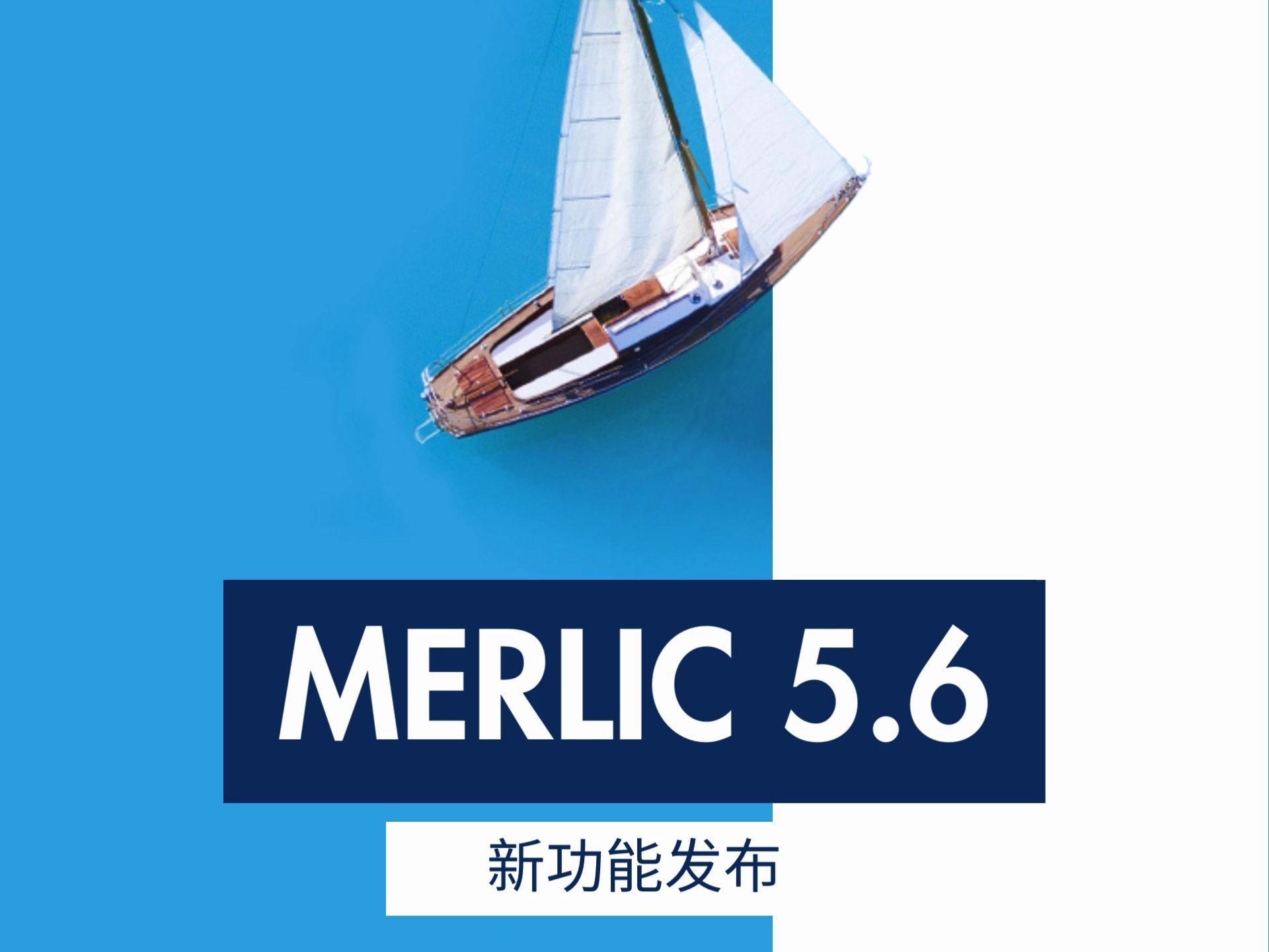 MERLIC 5.6 更新版功能简介