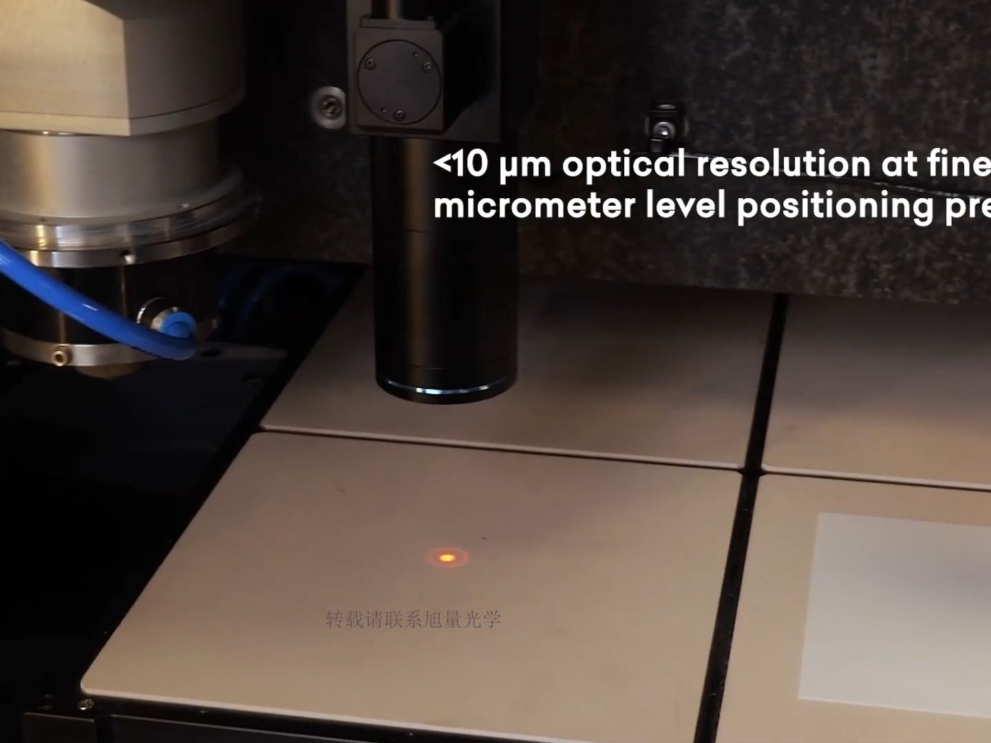 FemtoDRILL - 3轴 5轴激光加工系统 双飞秒激光头加工 5-Axis Drilling ...