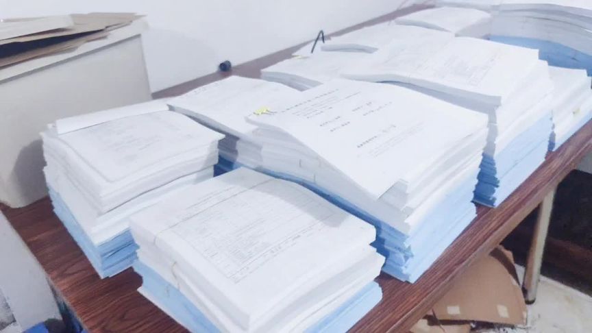 城建档案资料装订繁琐的没人干,朋友都干跑了,我还要坚持吗