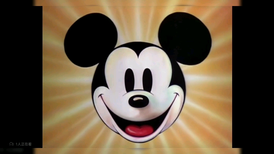 迪士尼动画原版128