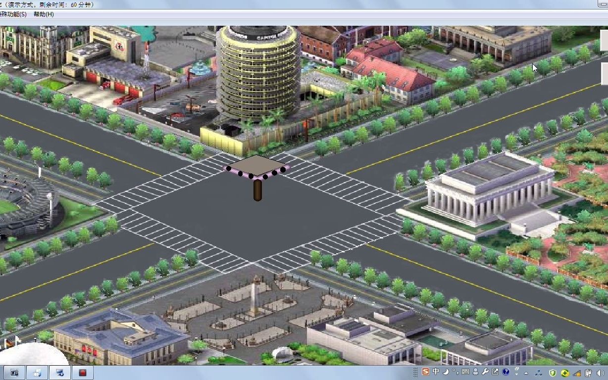 交通灯-PLC控制演示视频