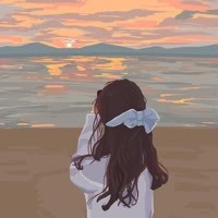 凌可可的油画棒 