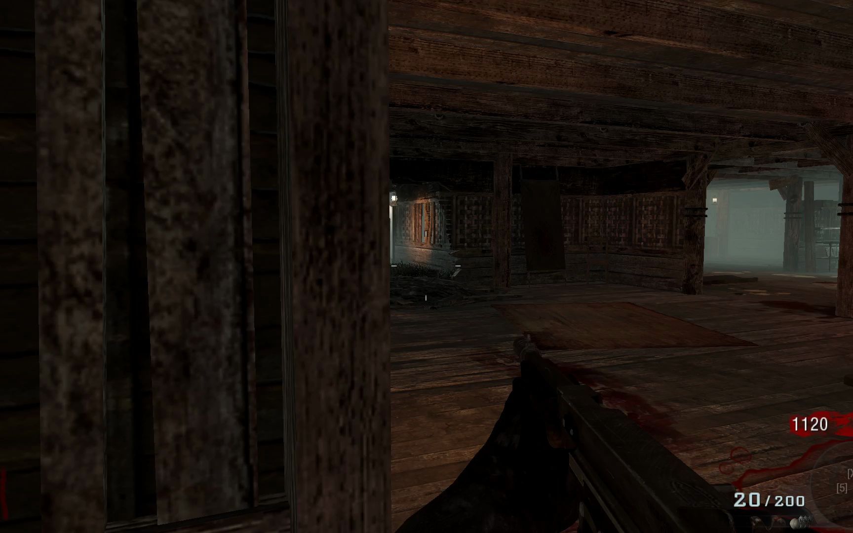 使命召唤7僵尸模式日本鬼子僵尸