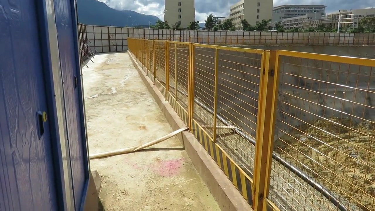 基坑围护先挖土还是先打桩