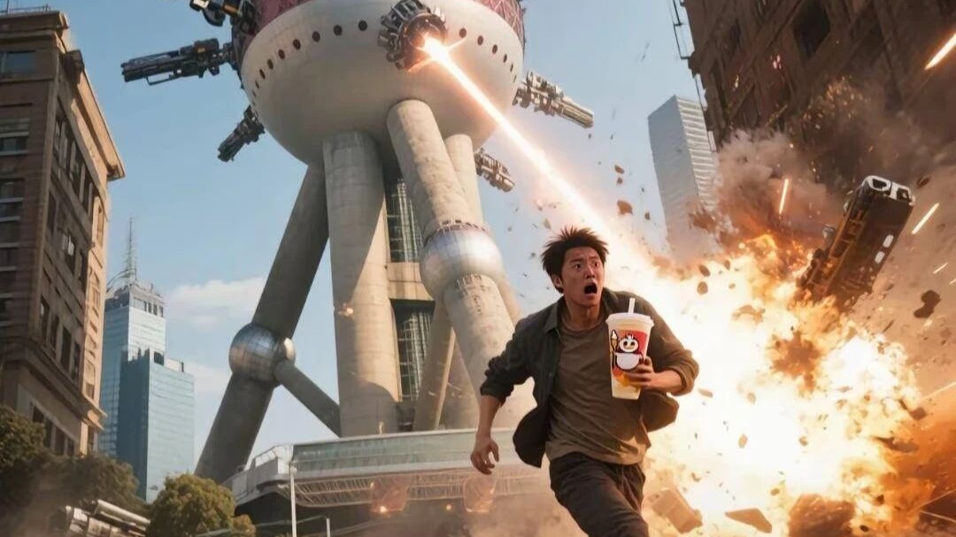 ⚡东方明珠能不能放过我这一次⚡