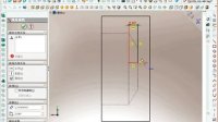 solidworks绘制压紧螺母