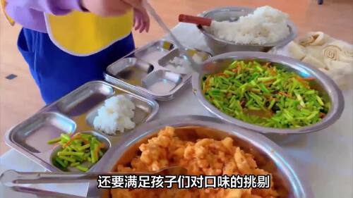 幼儿园中餐菜谱,营养与美味的完美结合