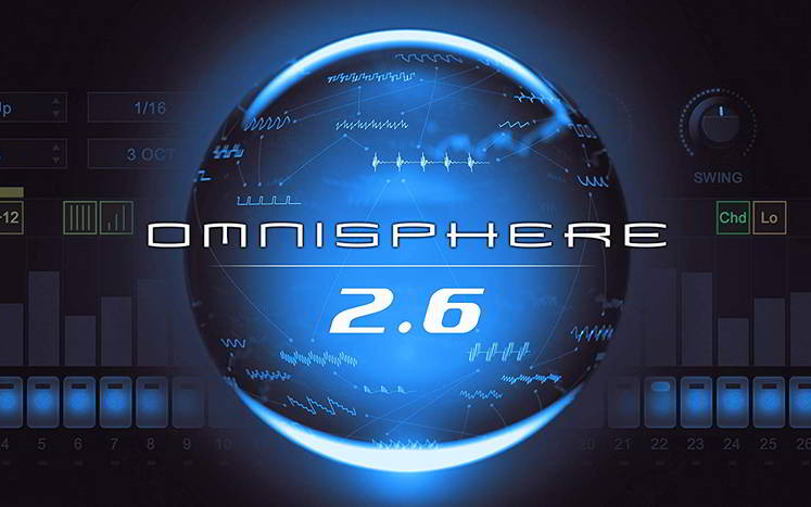 最新版附下载四巨头大气合成器Spectrasonics Omnisphere 2安装教程...