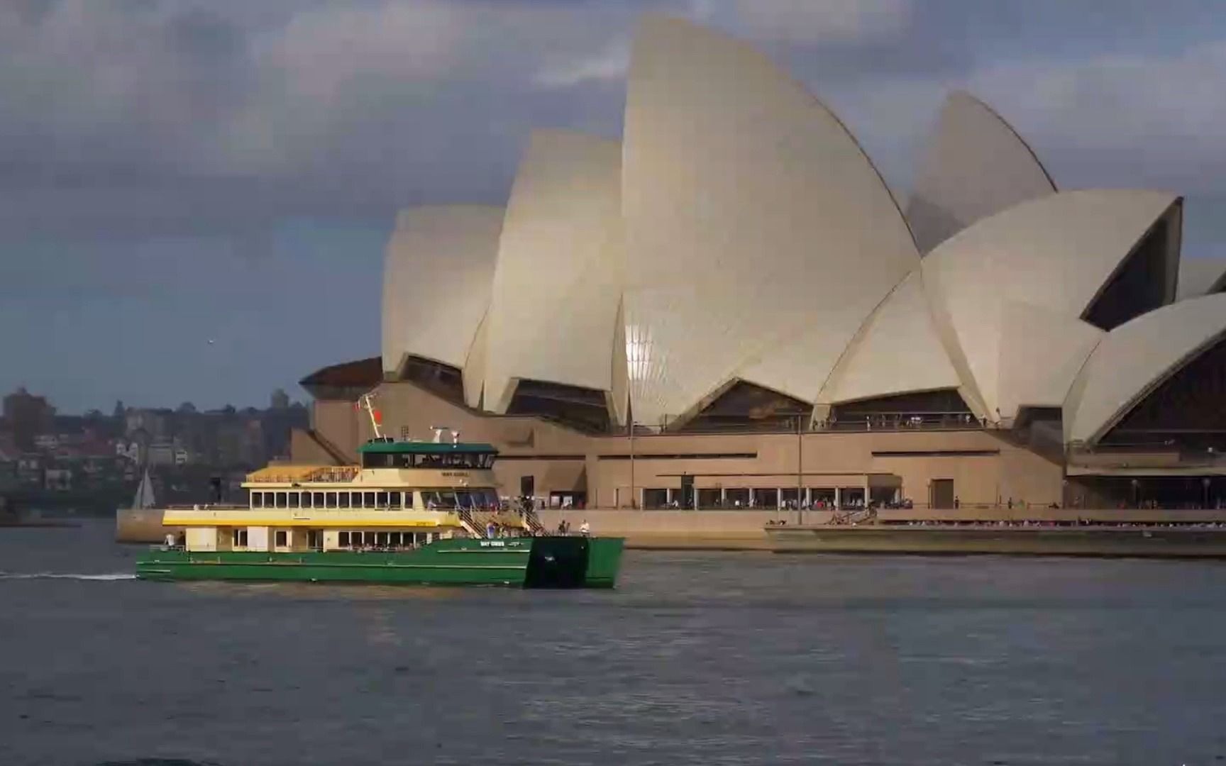 澳大利亚悉尼歌剧院