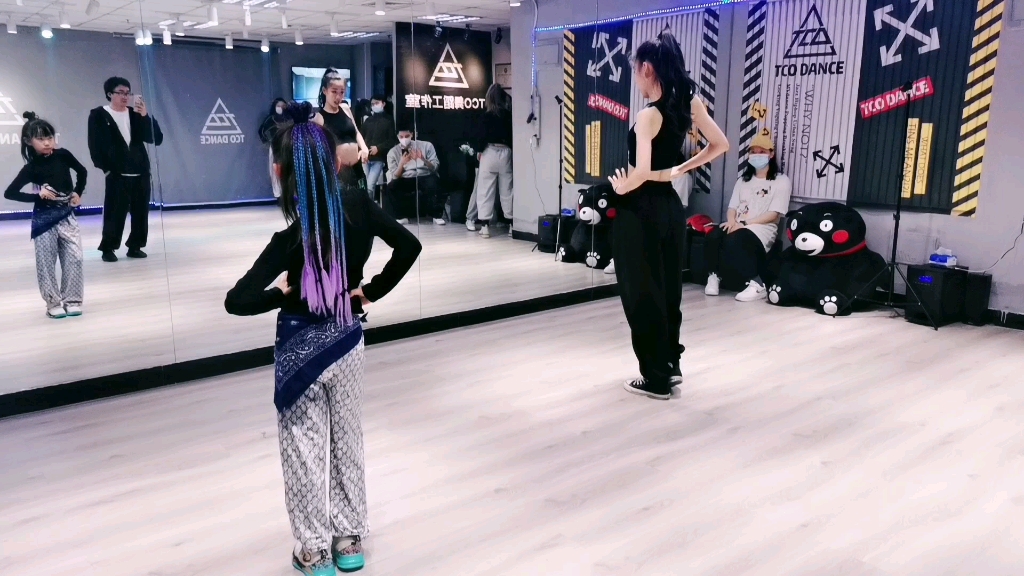 爵士舞基础慢动作教学分解视频来啦