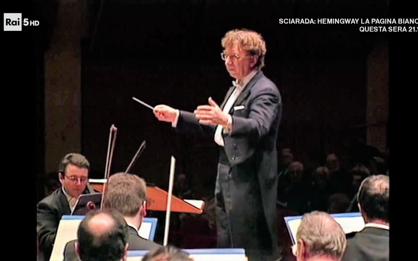 意大利Rai国家交响乐团 约瑟夫·苏克《第二交响曲(死亡天使)》...