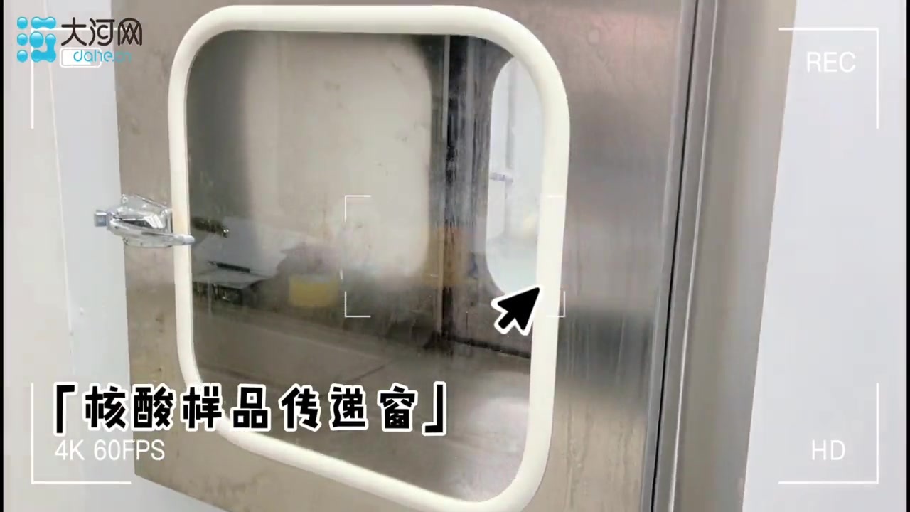 视频|一镜到底 揭秘核酸检测全过程