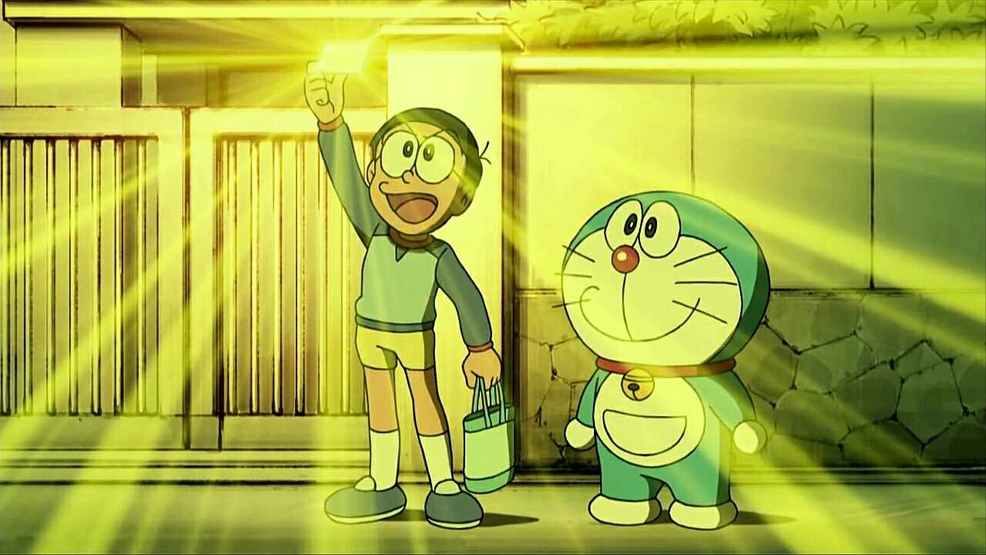 【哆啦A梦】主题曲图片混剪