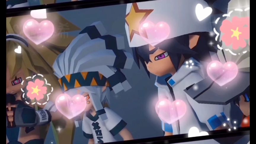 凹凸世界:这些片段简直好爱