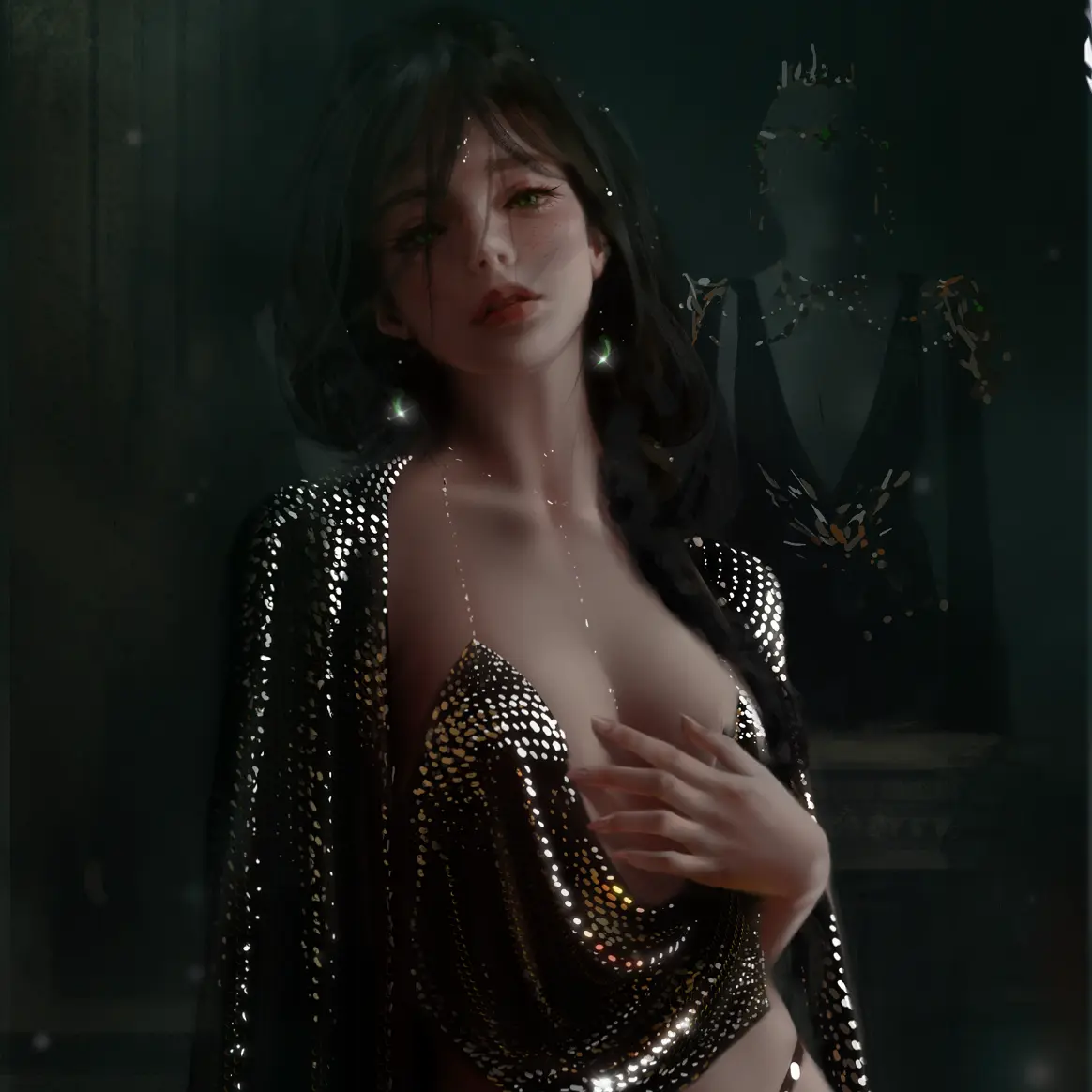 琦琦早点睡觉 