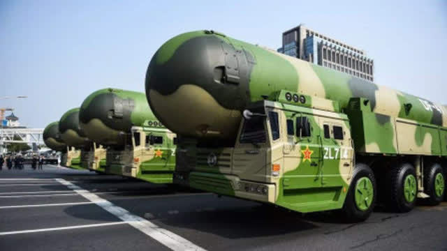 中国的这几款先进武器,各个领先全球一代,连美俄都只能仰望