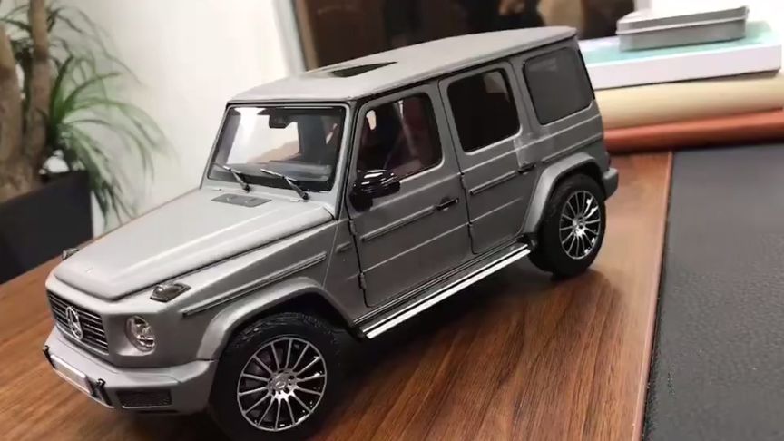 原厂模型到了 新车也快了ߤ