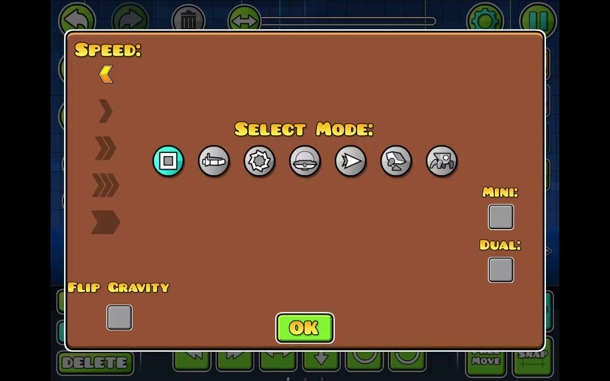 【几何冲刺】为什么move指令能这样!(move锁定偏移问题探究-Part2)