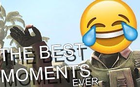 【CSGO搞笑视频】Azzy最搞笑的有趣时刻集锦