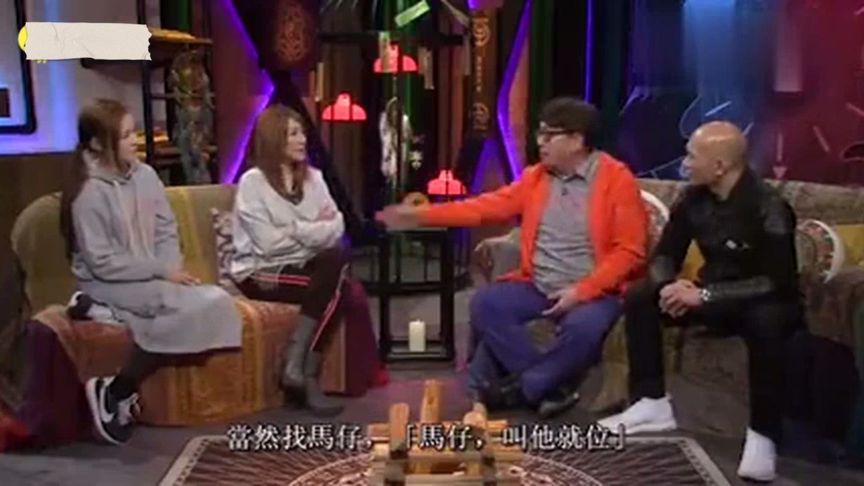 香港演员谈与英叔(林正英)拍戏时遇到的灵异事件