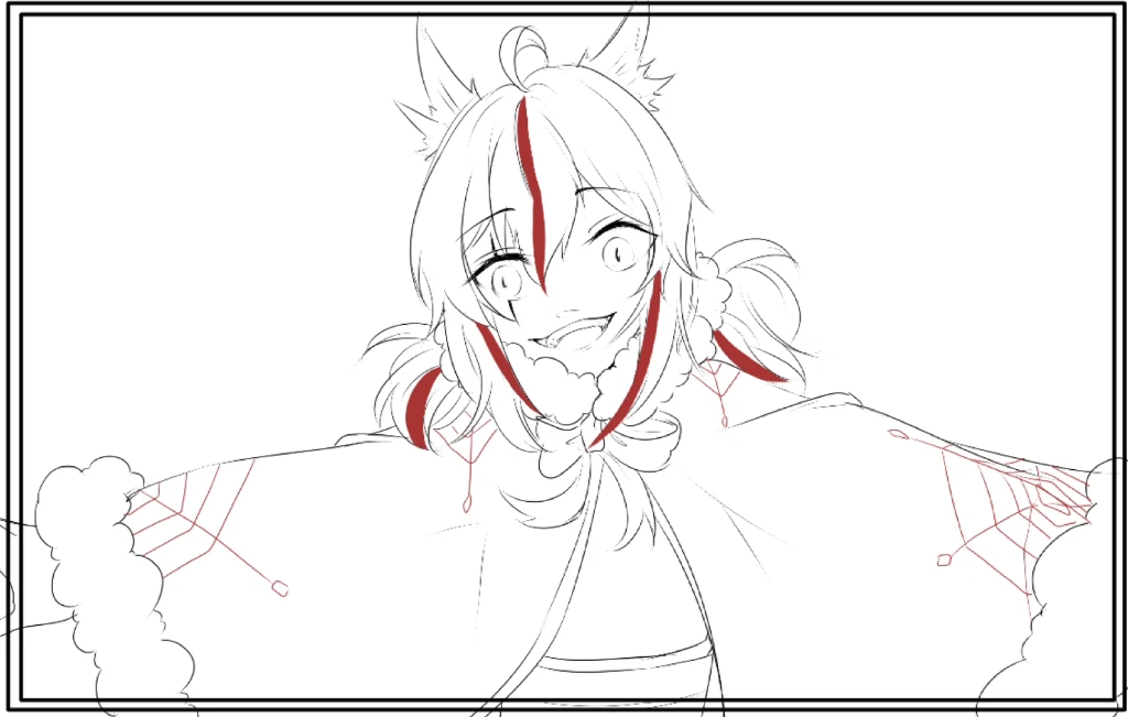 【光遇同人企划·光之国度手书】“不好意思,不好意思啊,让你雀跃了...