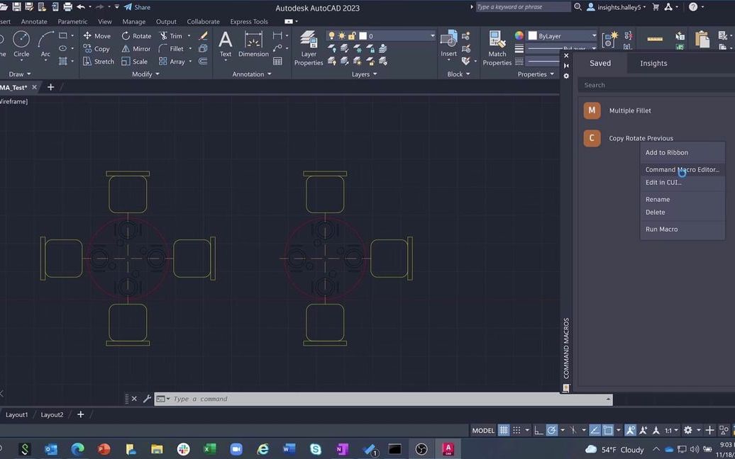 AutoCAD 2023 新功能之我的见解