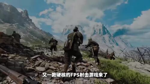 在这扮演意大利兵体验这场发生在第一次世界大战中的战役