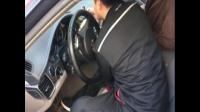 保时捷卡宴导航维修升级改装,仪表盘导航黑屏维修