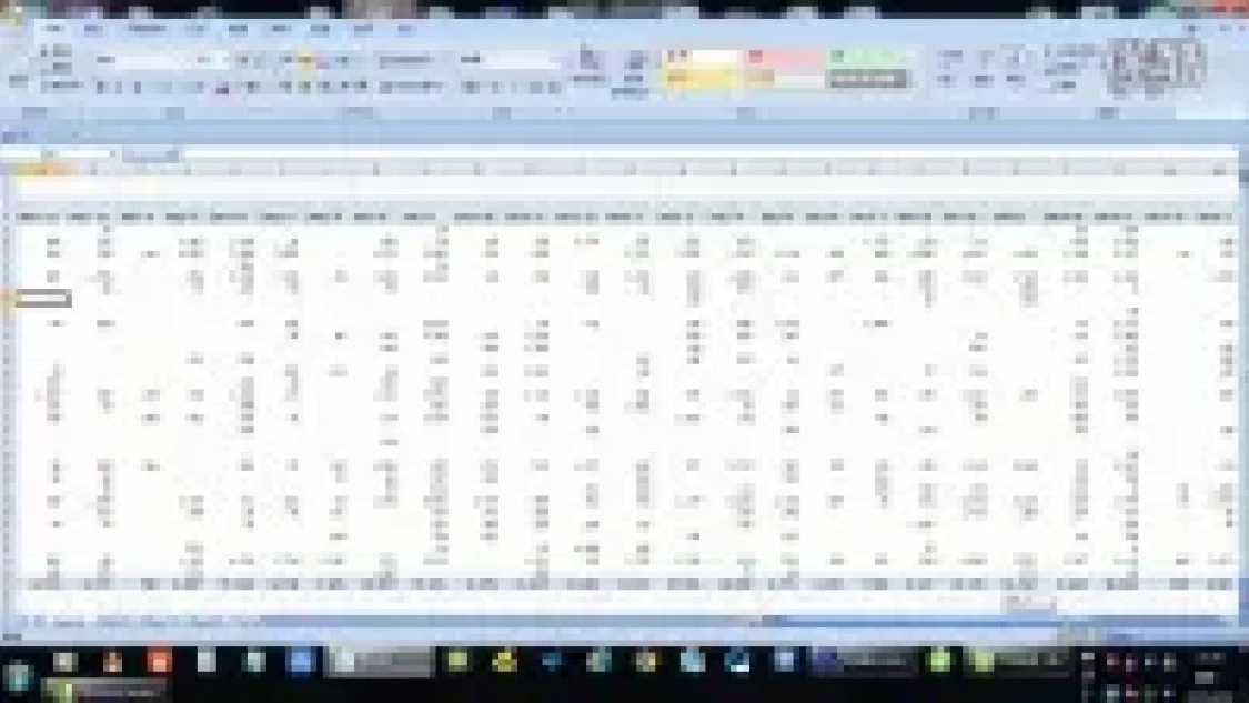 【疯狂Excel】如何使用Excel数据透视表 PivotTable 函数 Excel训教程培