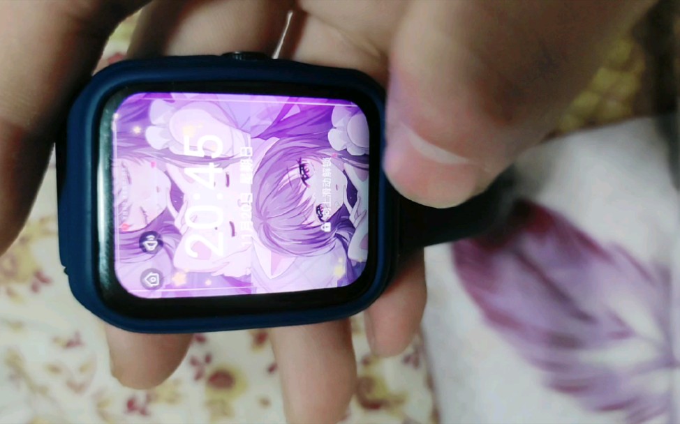 OPPO手表3pro可以设置来的铃声来电视频手表壁纸动态壁纸了,