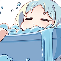 浅蓝色条纹 