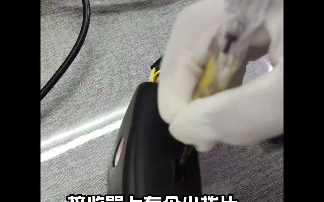 常新车库卷帘门控制器链条机安装配对教程