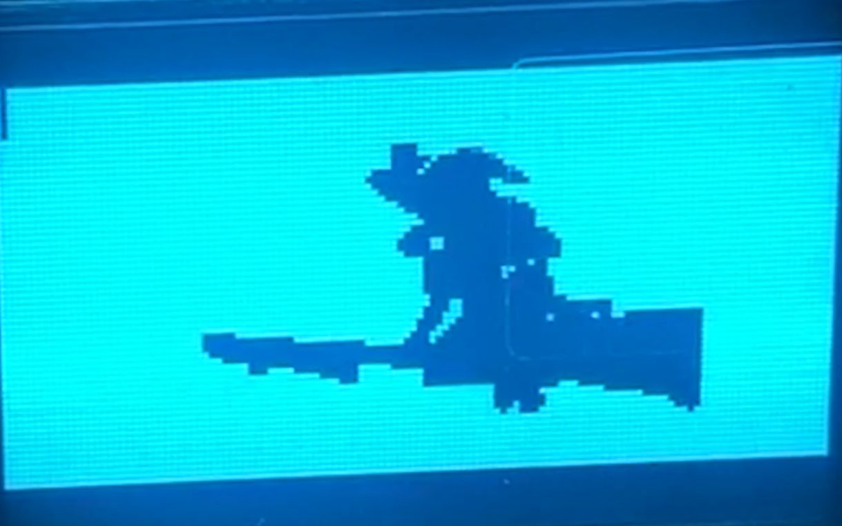 【教程】手把手教你用奇怪的屏幕看bad apple!(OLED12864)