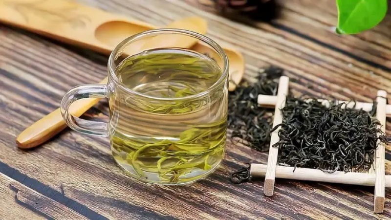 红茶和绿茶,你更pick哪一个
