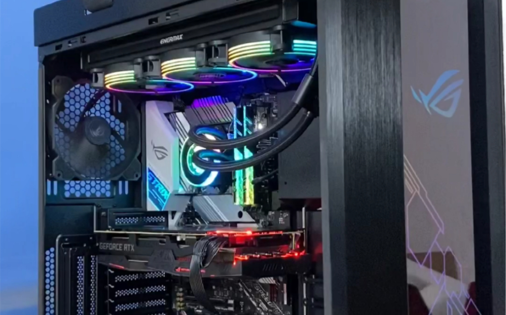 DIY组装电脑解答分享 有问必题视频出自 日常直播装机