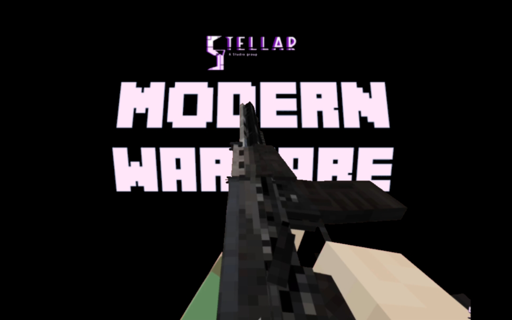 Minecraft SMW 3D guns addon 1.19+ 最好的枪械模组![附汉化链接]