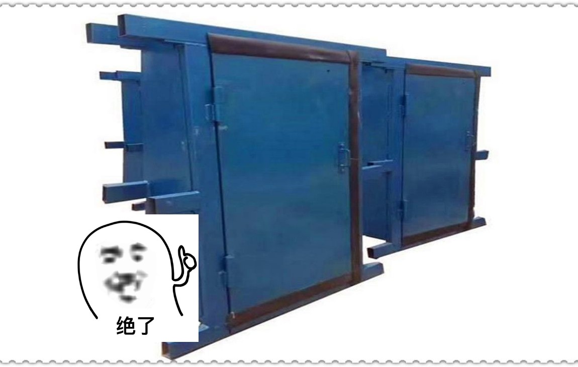 ...风门,气动控制防突风门和手动控制防突风门,属于安全通道正反向风门