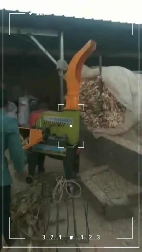 造纸制香木材粉碎机 木材用粉碎机 全自动综合木材粉碎机 亚鸿木材...