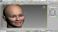3dmax实战:用注视约束制作人物眼神动画