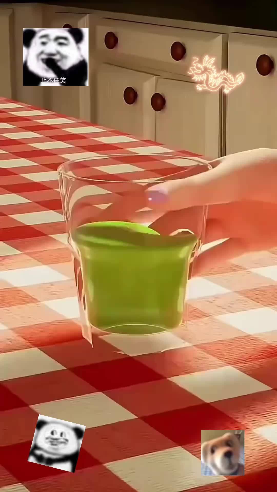 156.这水怎么是绿的#儿童动画#沙雕动画#搞笑动画#热门动