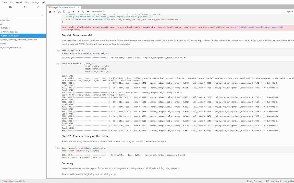 使用 VMware vSphere 轻松扩展 AI/ML 工作负载