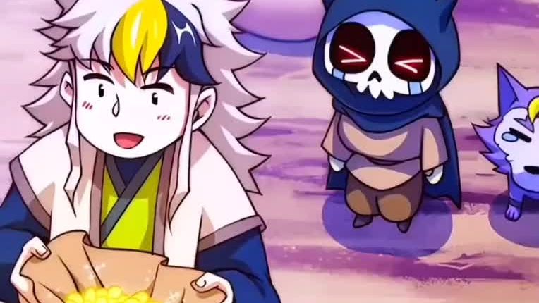 #上热门 #二次元 #动漫 #我在抖音看漫画 凡人穿越修仙第四十二集