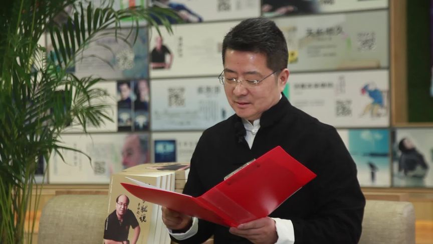 播音指导严一宁朗读作家郭建兰散文《入世和出世》片段之二#入世