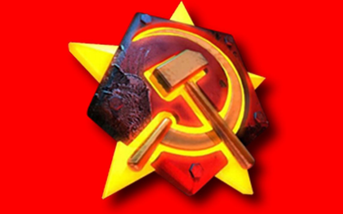 命令与征服:心灵终结 3.3.5 尤里的复仇任务包混乱世界复刻 苏联:红色...