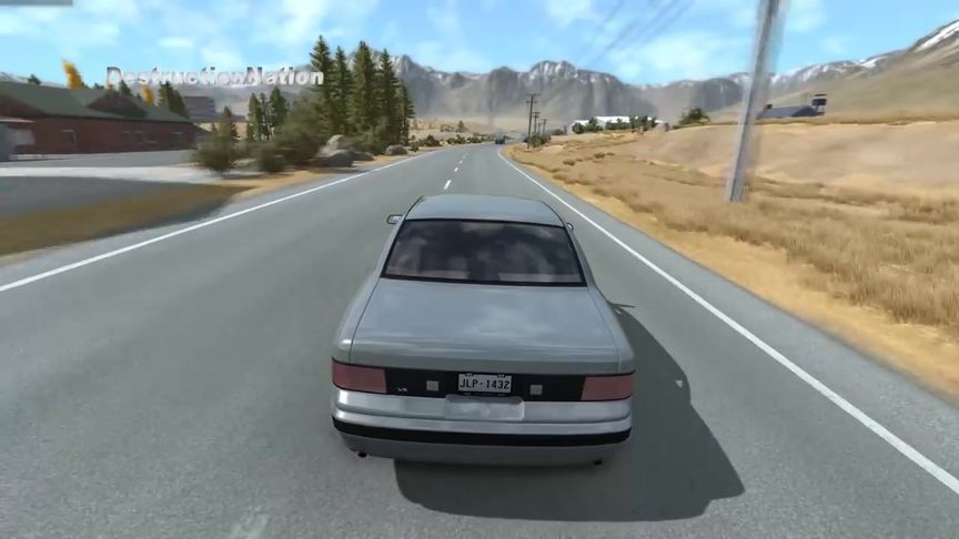 汽车光速驱动:满足慢动作碰撞